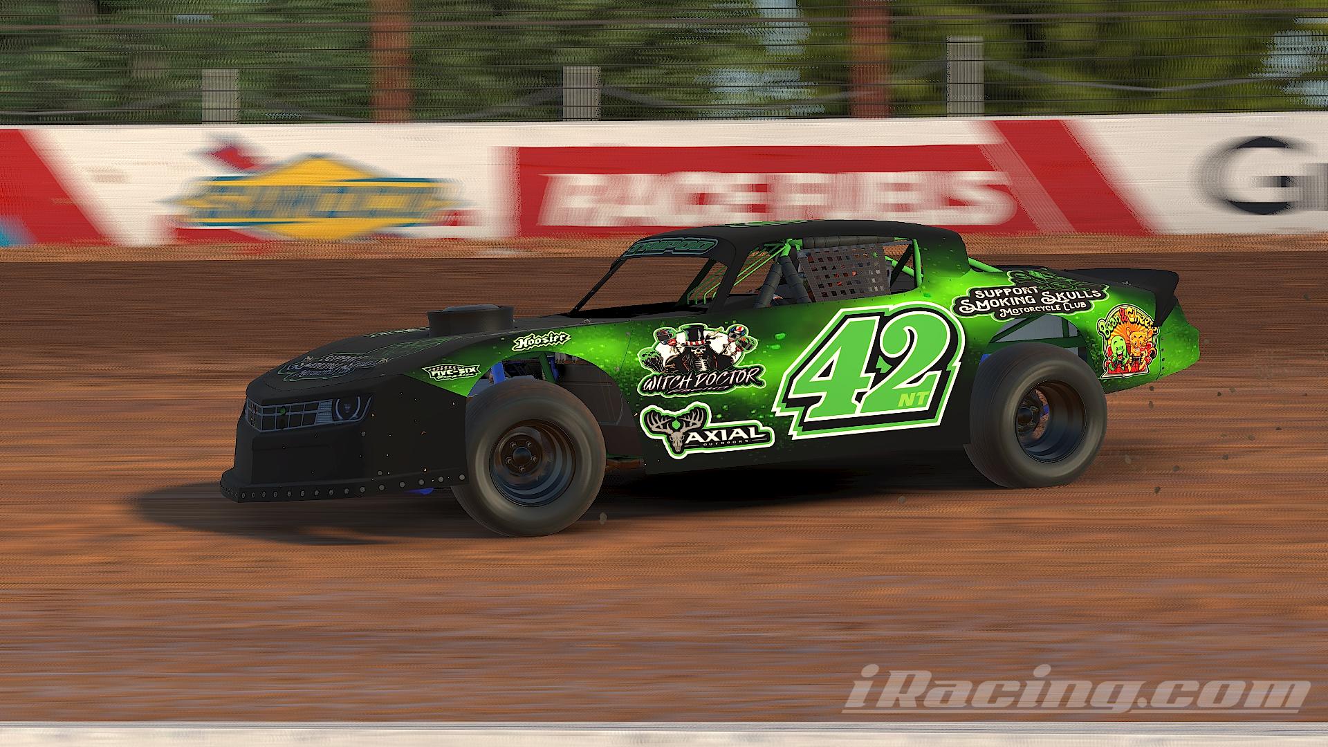 Nathan Tripod DSS TeamCar by John Bellando - Trading Paints Nathan Tripod DSS TeamCar by John Bellando - Trading Paints