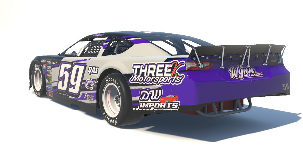 DakotahLMSC 59 PURPLE by Casey Wynn - Trading Paints