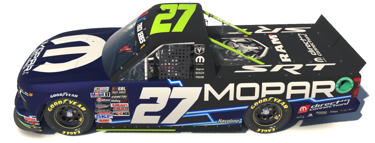 My Awesome Chevy Mopar!!! by Luke Mahone - Trading Paints