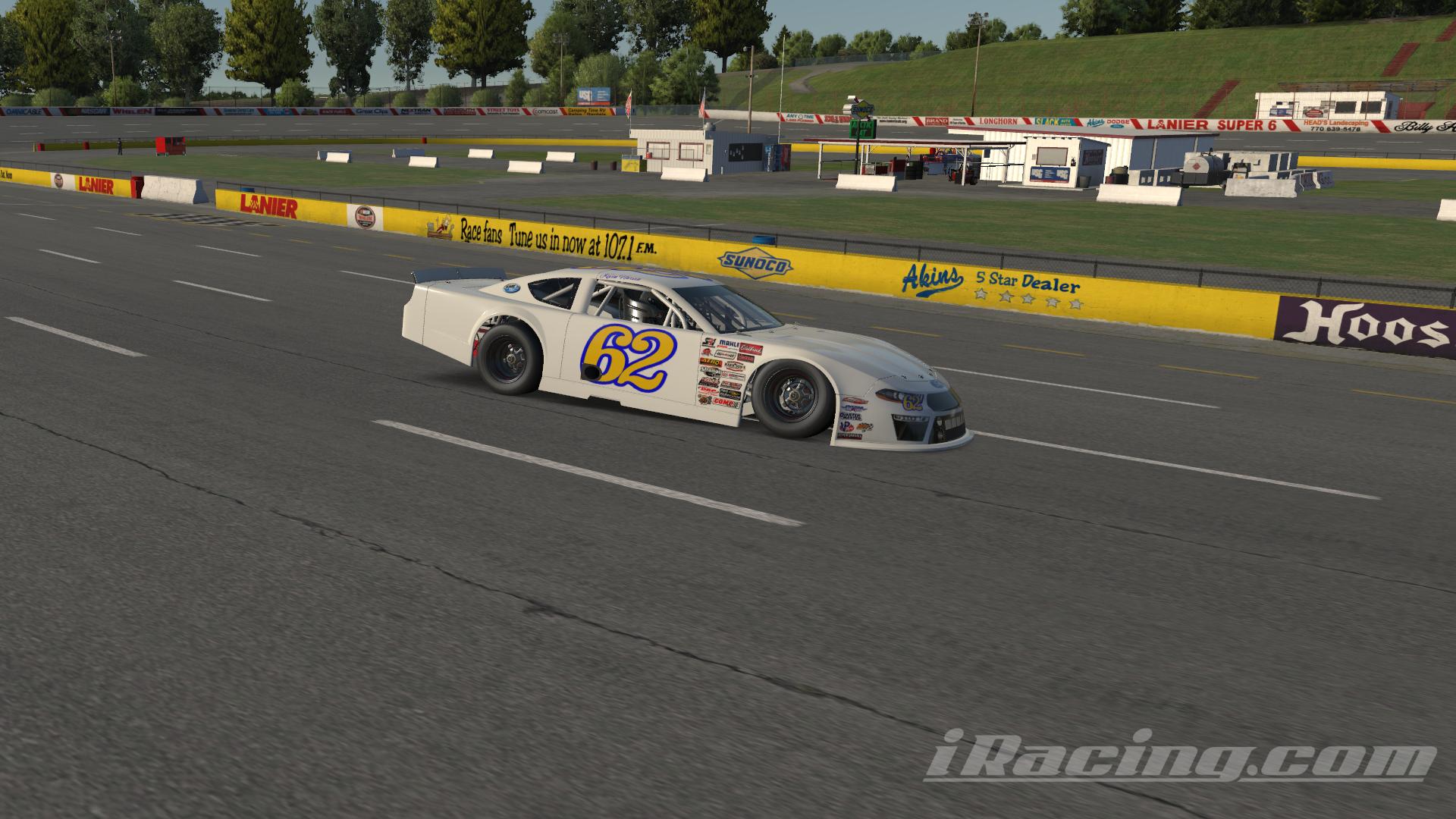 Kevin Harvik Cars Tour by Brody Wakefield - Trading Paints