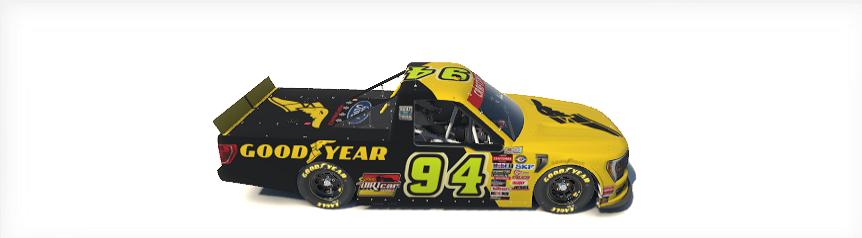 Goodyear by Eric M Doolittle - Trading Paints