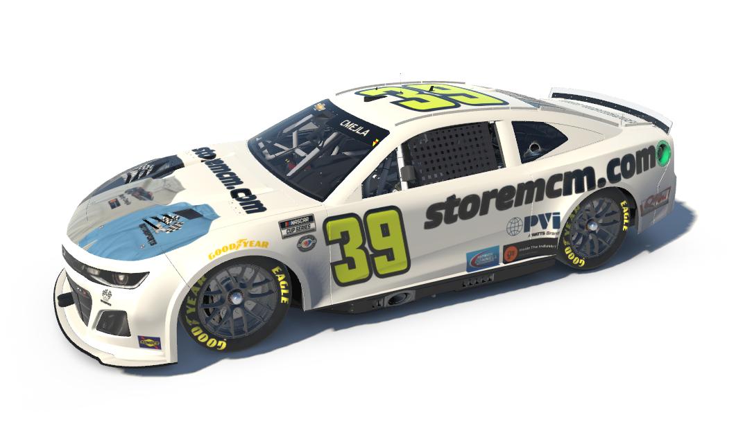 [Legacy] MC Motorsports Store Next Gen by Marty Cmejla - Trading Paints