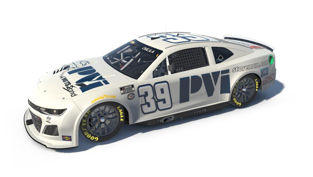 [Legacy] PVI Industries Next Gen by Marty Cmejla - Trading Paints
