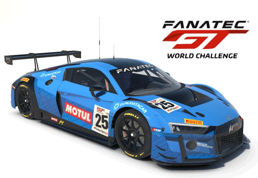 Sainteloc #25 223 GTWCE by Stephen Phillips3 - Trading Paints