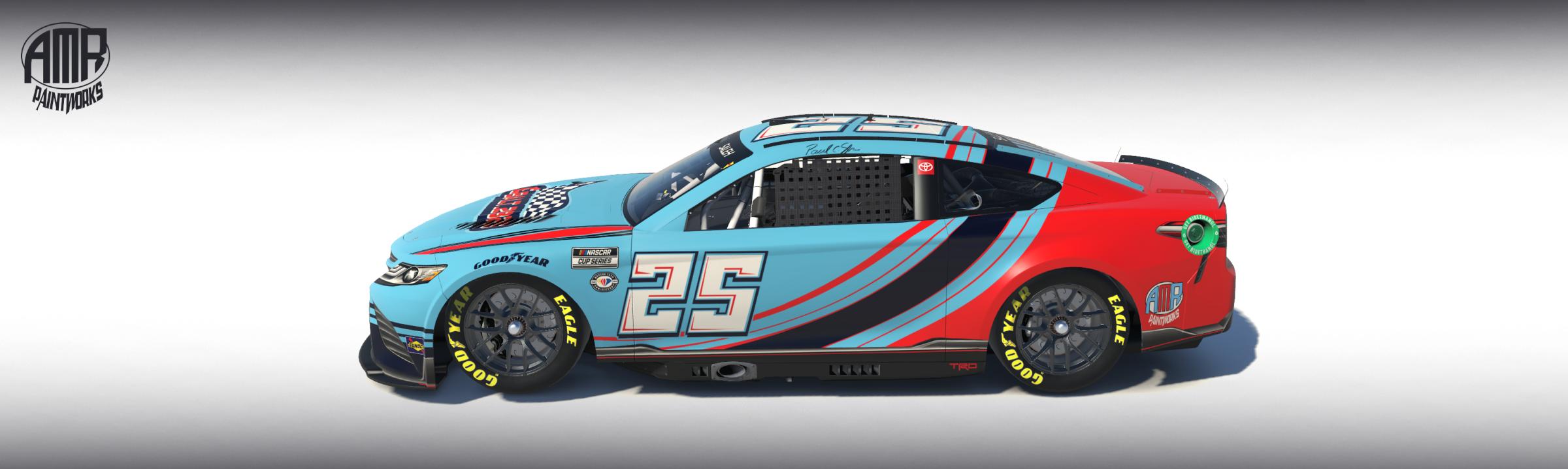 MID PACK Motorsports V4 by Amr Saleh - Trading Paints