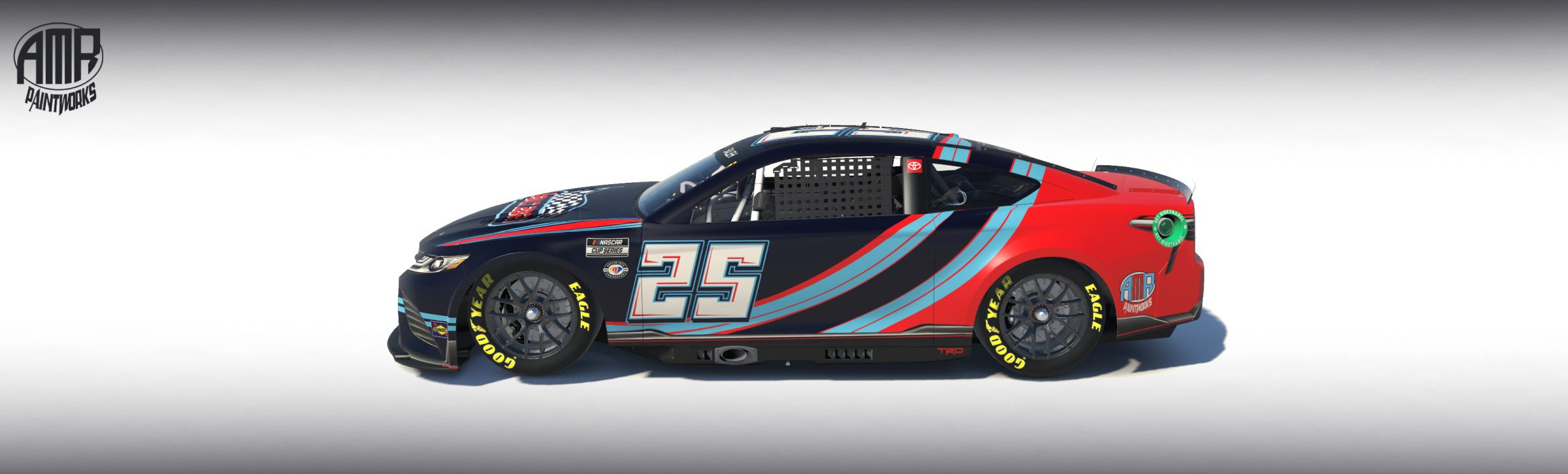 MID PACK Motorsports V2 by Amr Saleh - Trading Paints