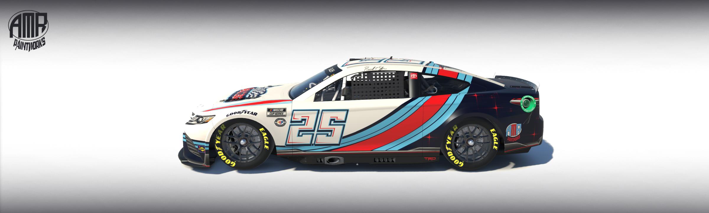 MID PACK Motorsports V1 by Amr Saleh - Trading Paints