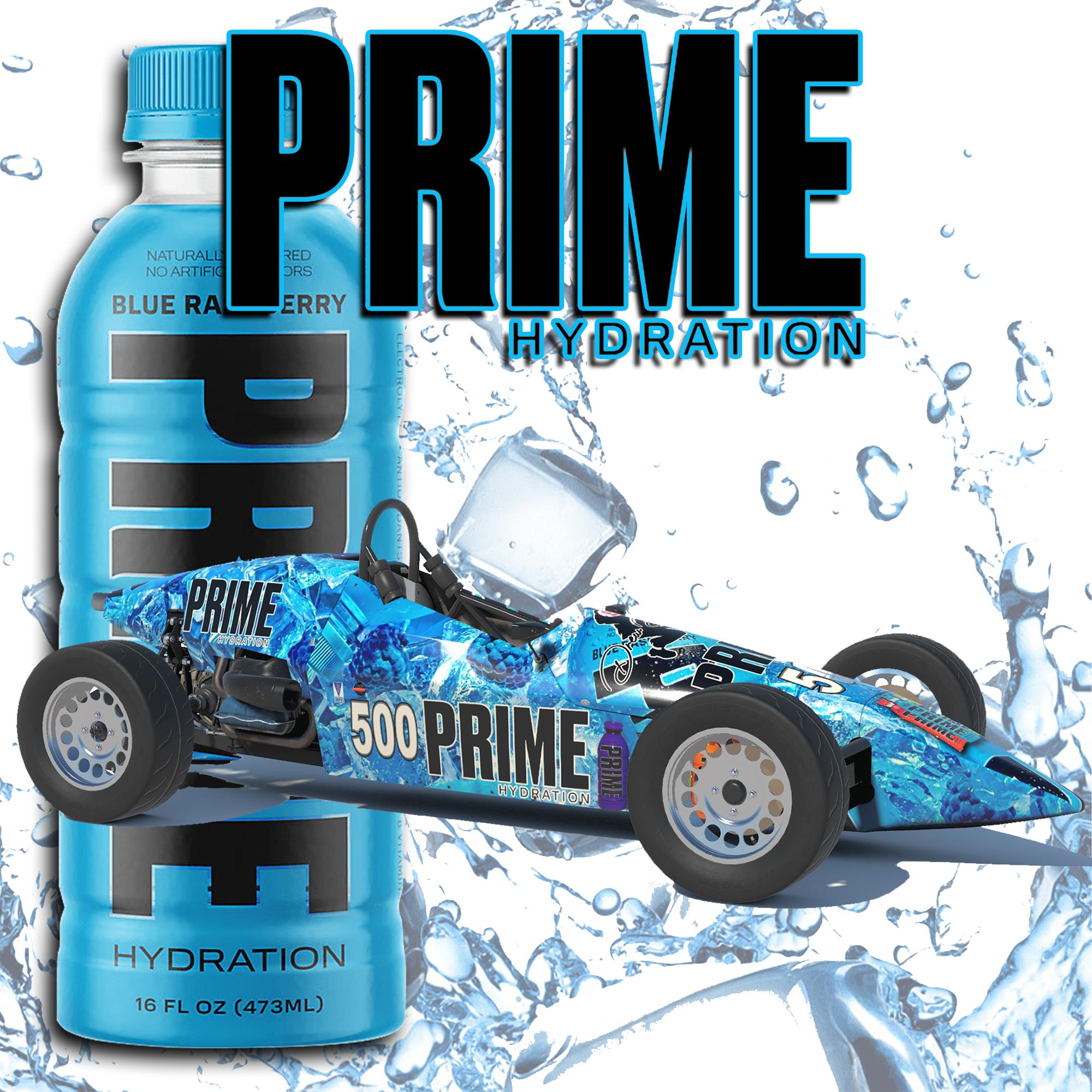 Formula Vee Prime by Drew Bennedick - Trading Paints