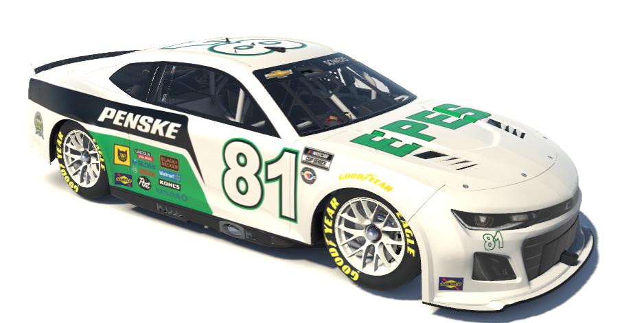 EPES NextGen Camaro by Jerry Sowers - Trading Paints