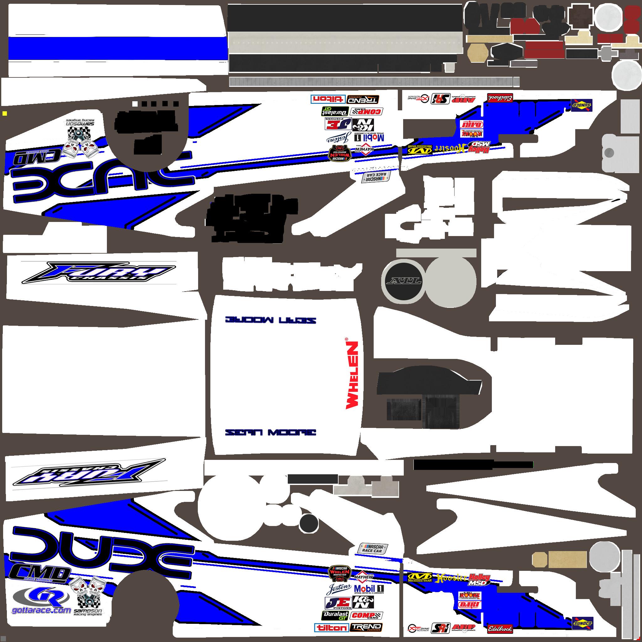 Sean Moore SK Tour Mod by Travis Moore5 - Trading Paints