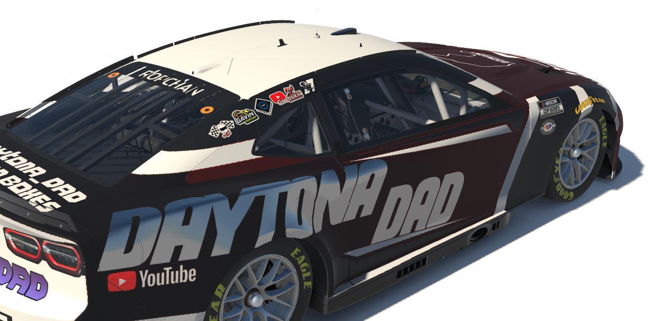 Daytona_Dad Next Gen by Gavin Ropchan - Trading Paints