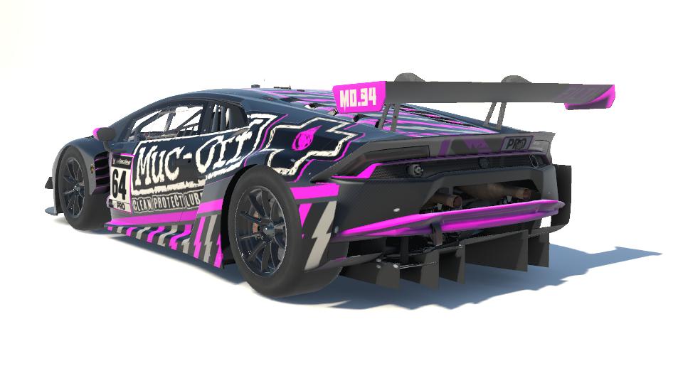 Muc Off cleaning and lube by Zachary Stevely - Trading Paints