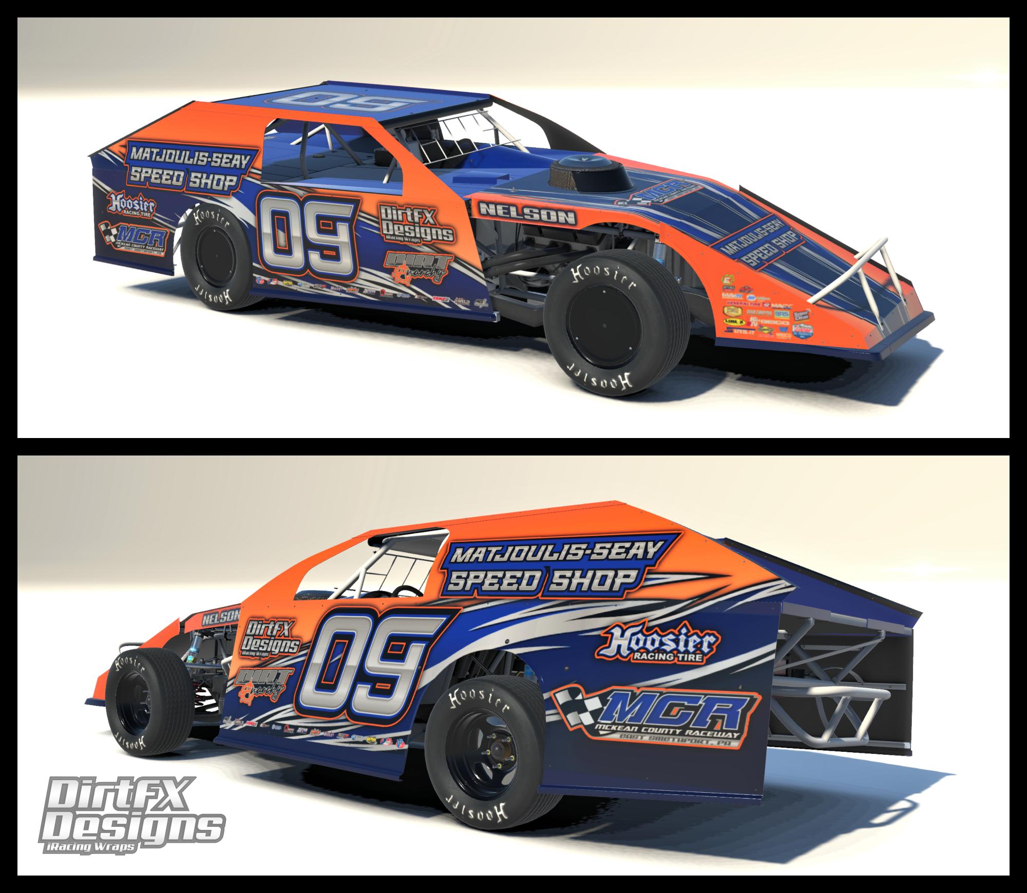 Greg Nelson by Cole Shoemaker - Trading Paints