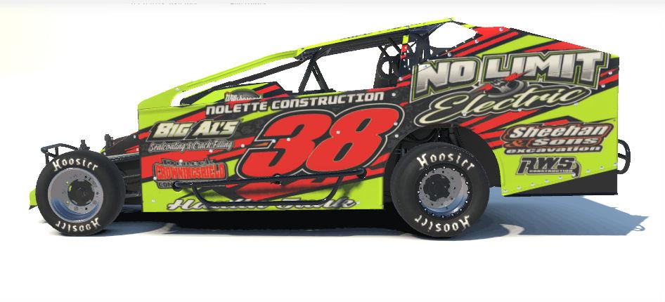 #38 Mike Phinney by Gary Hamel - Trading Paints