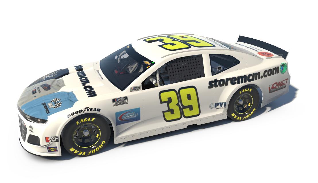 [Legacy] MC Motorsports Store Gen 6 by Marty Cmejla - Trading Paints
