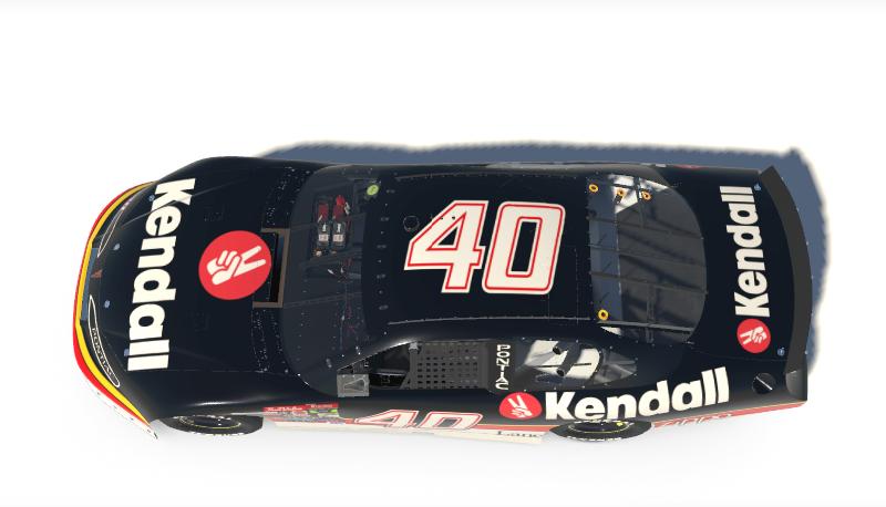 Greg Sacks Kendall by Joshua B. - Trading Paints