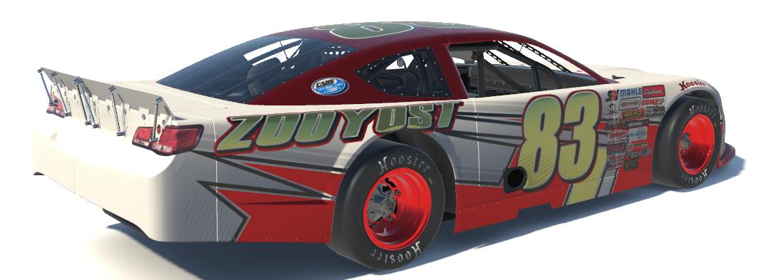 Yost 83 v1 by Dave Fuge J. - Trading Paints