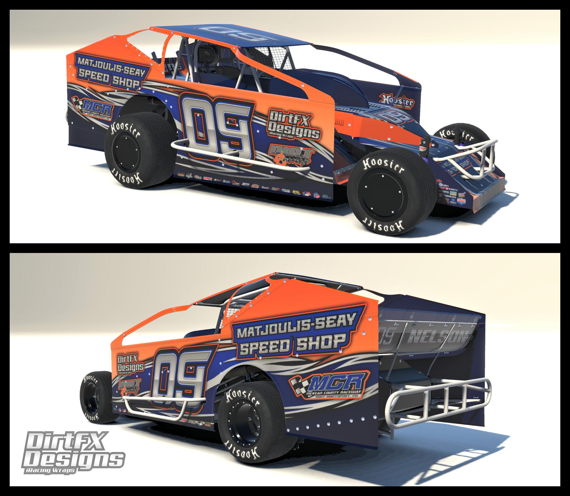 Greg Nelson by Cole Shoemaker - Trading Paints