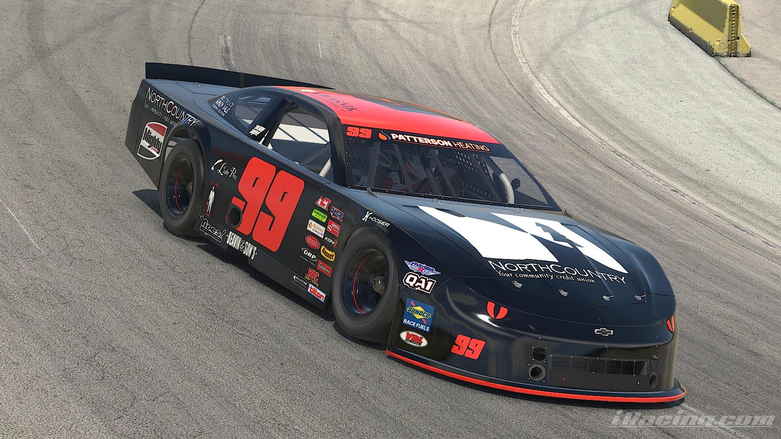 #99VT - Cody Blake - 2023 Thunder Road Late Model by Matthew Breuer ...