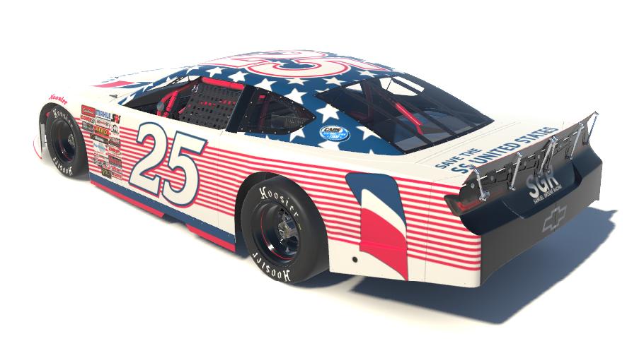 Custom 25 SS United States Conservancy LMSC by Samuel Greene - Trading ...