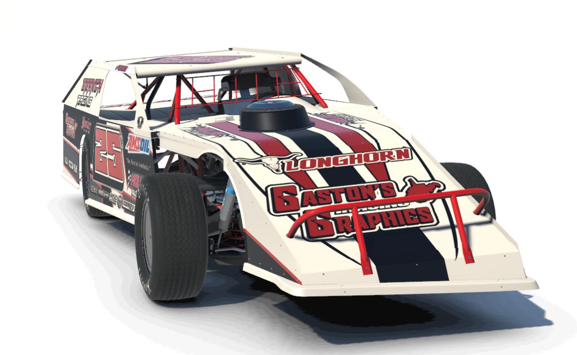 Caleb Branch by Jonathan Gaston - Trading Paints