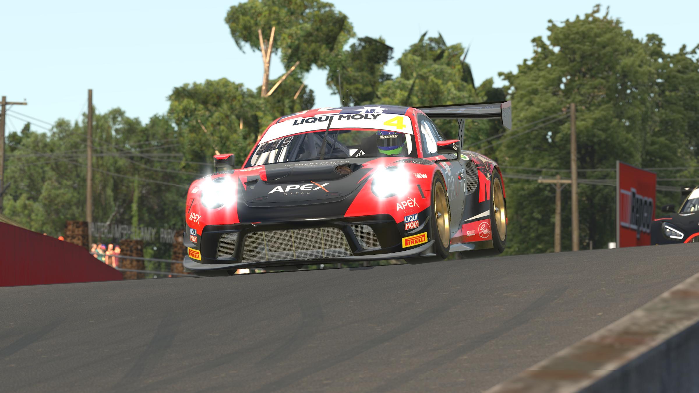 Bathurst 12HR 2023 Grove Racing 4 by Tyler Newitt - Trading Paints