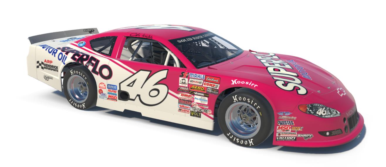 Cole Trickle Superflo #46 by Christopher F. - Trading Paints