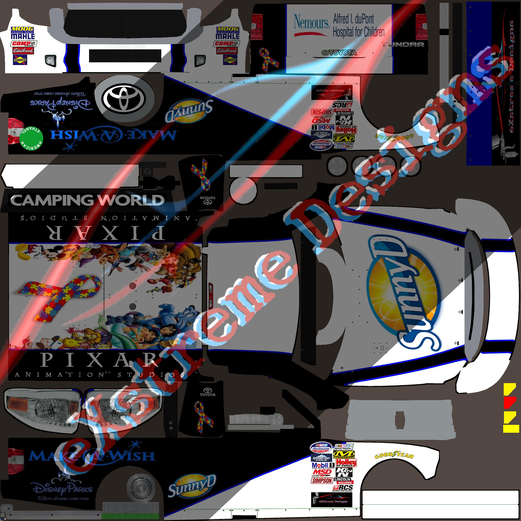 childrenstruck by Aaron Ames - Trading Paints