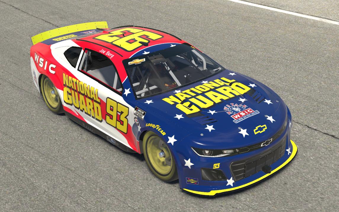 National Guard/WSIC by Joseph Turley - Trading Paints