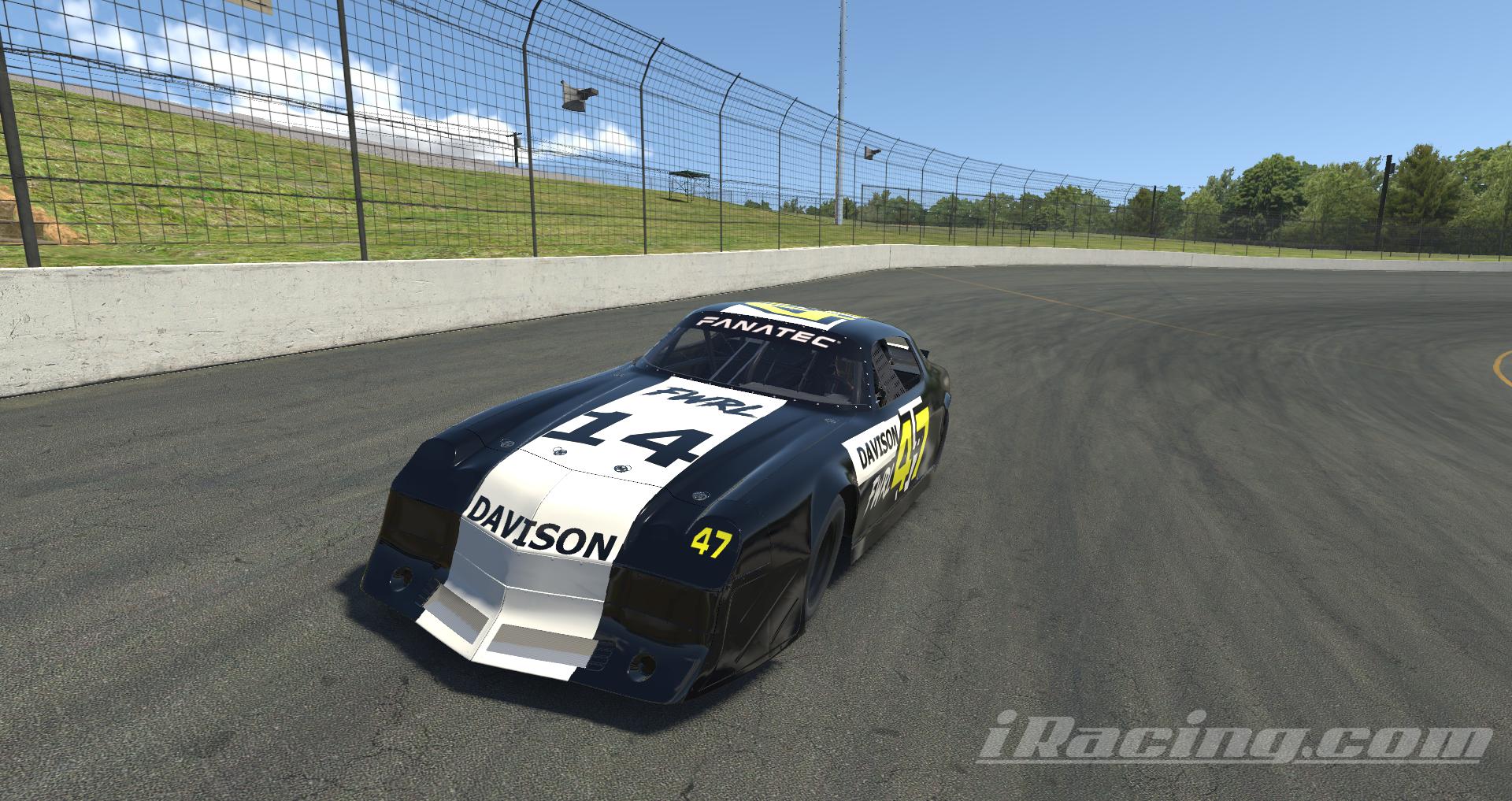 StreetStock14Billy by Zachary Stephens - Trading Paints