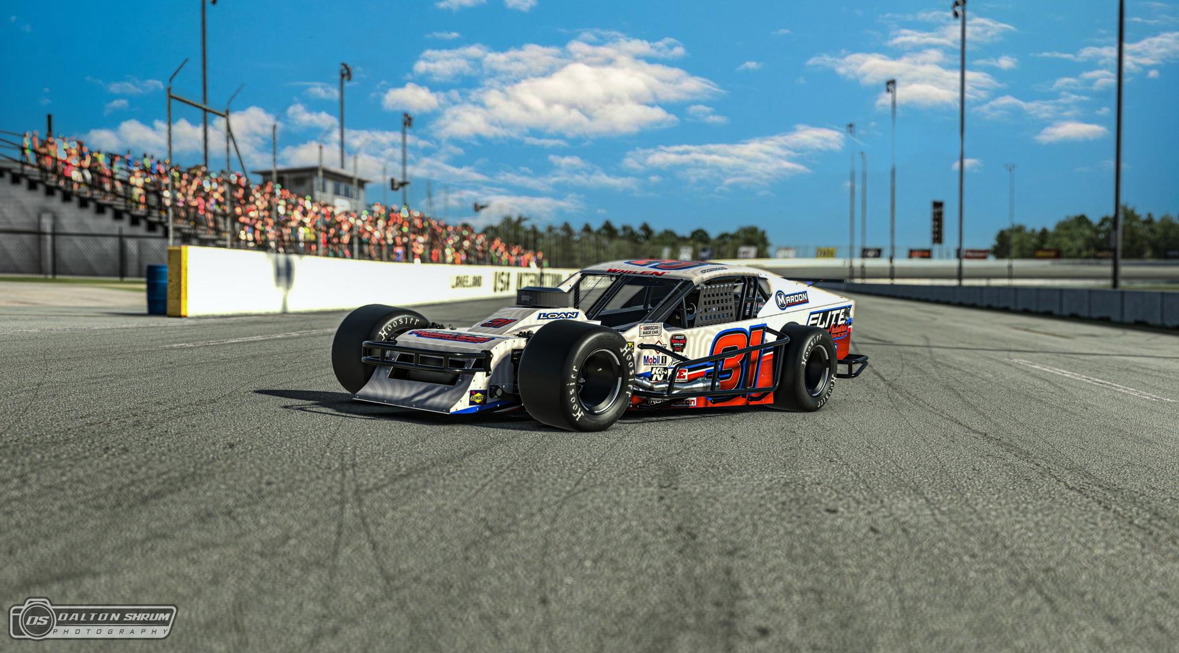 Justin Loan SK Modified! by Cody G Williams - Trading Paints