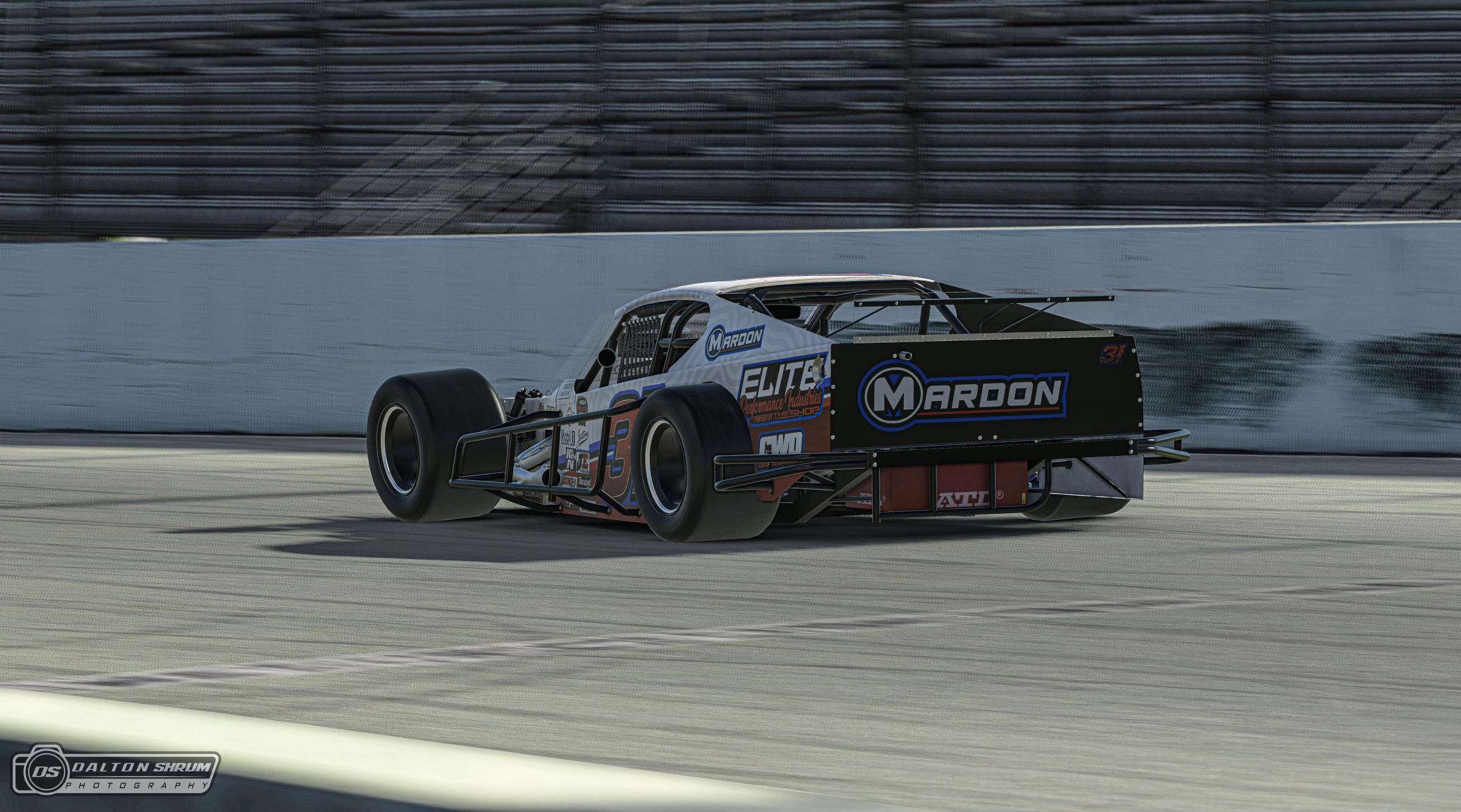 Justin Loan SK Modified! by Cody G Williams - Trading Paints