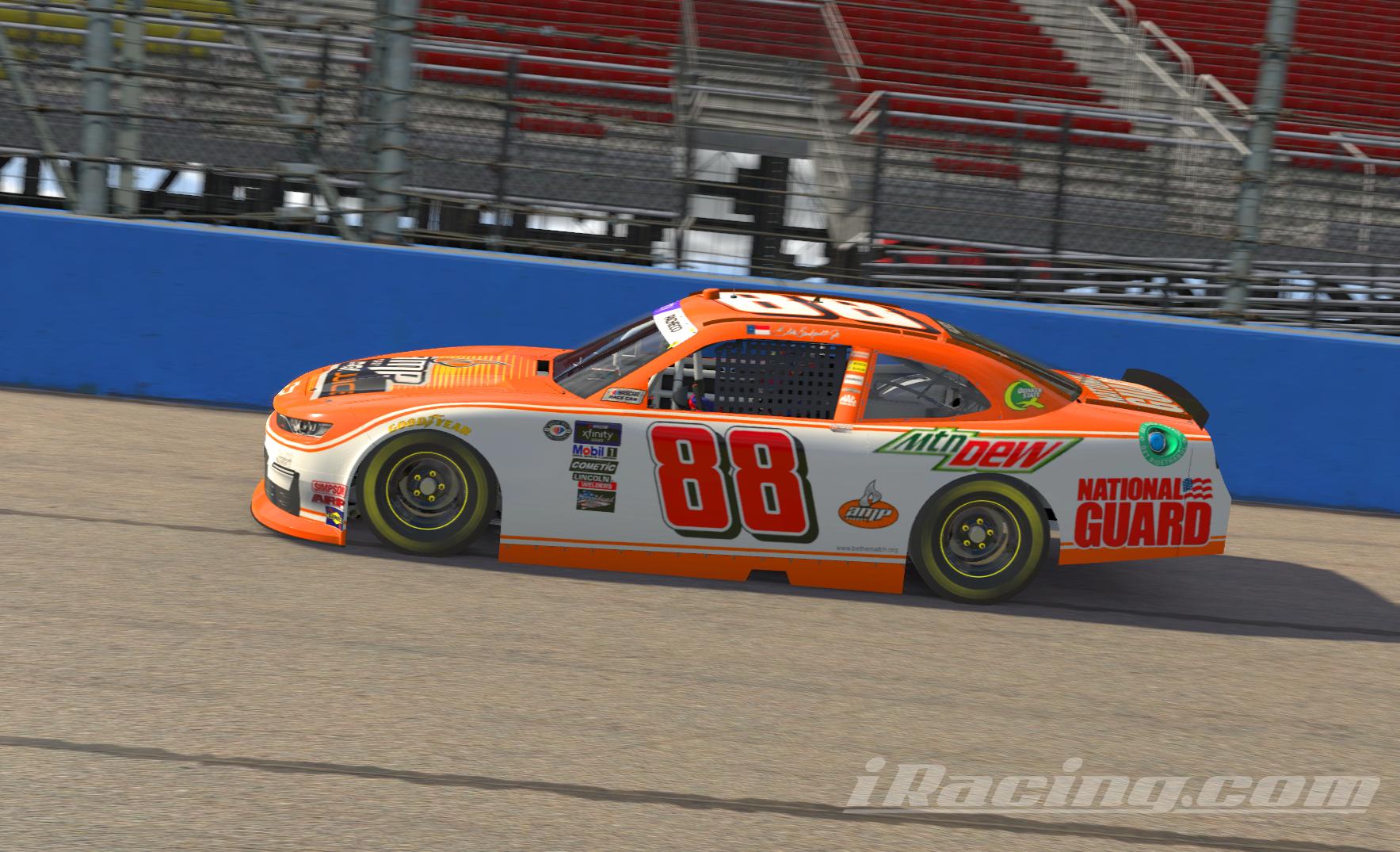 Dale Jr 2010 Amp Energy Juice by Christian Pacheco - Trading Paints