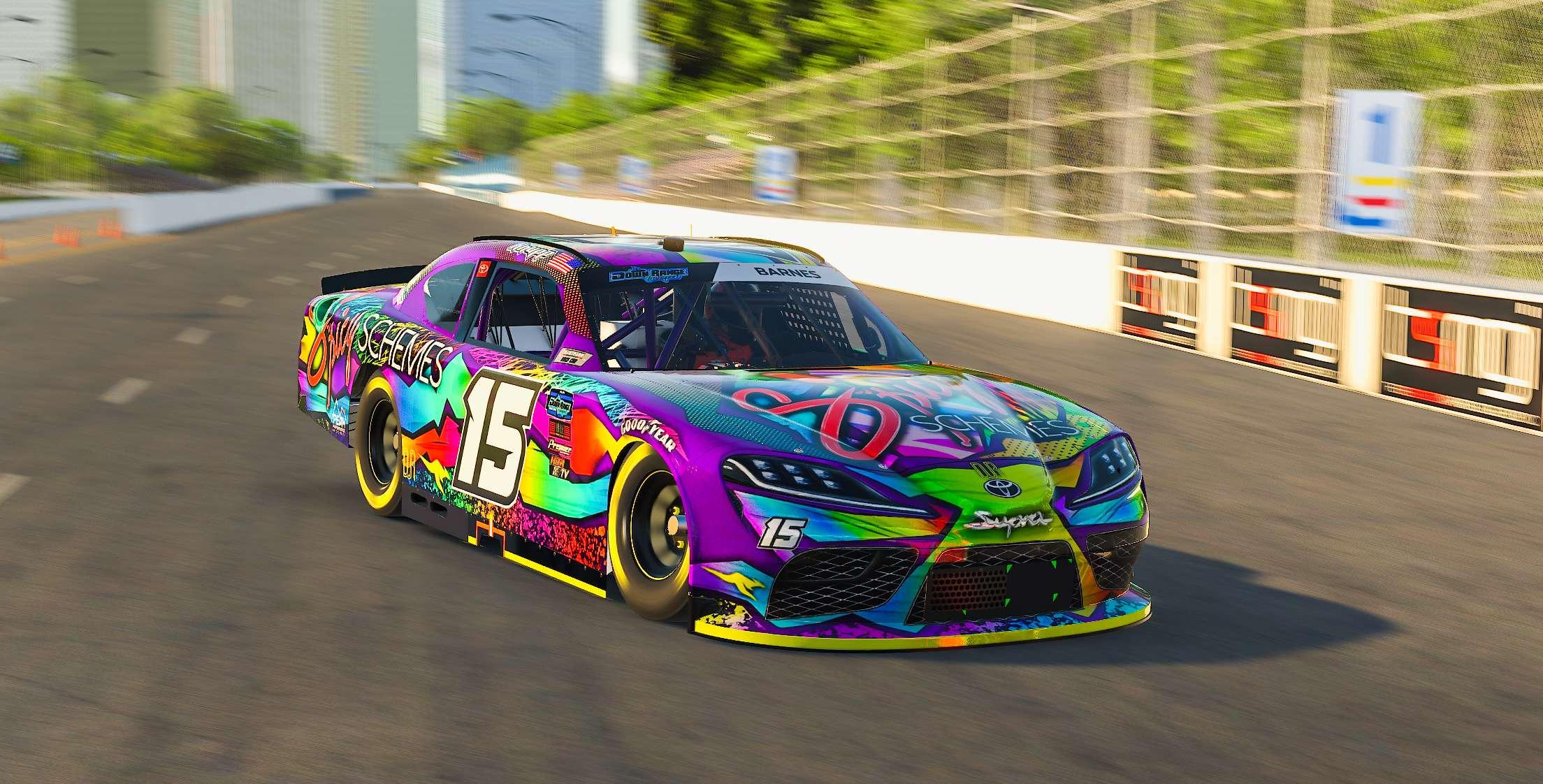 DUR Supra Knupp 15 by Sam B. - Trading Paints