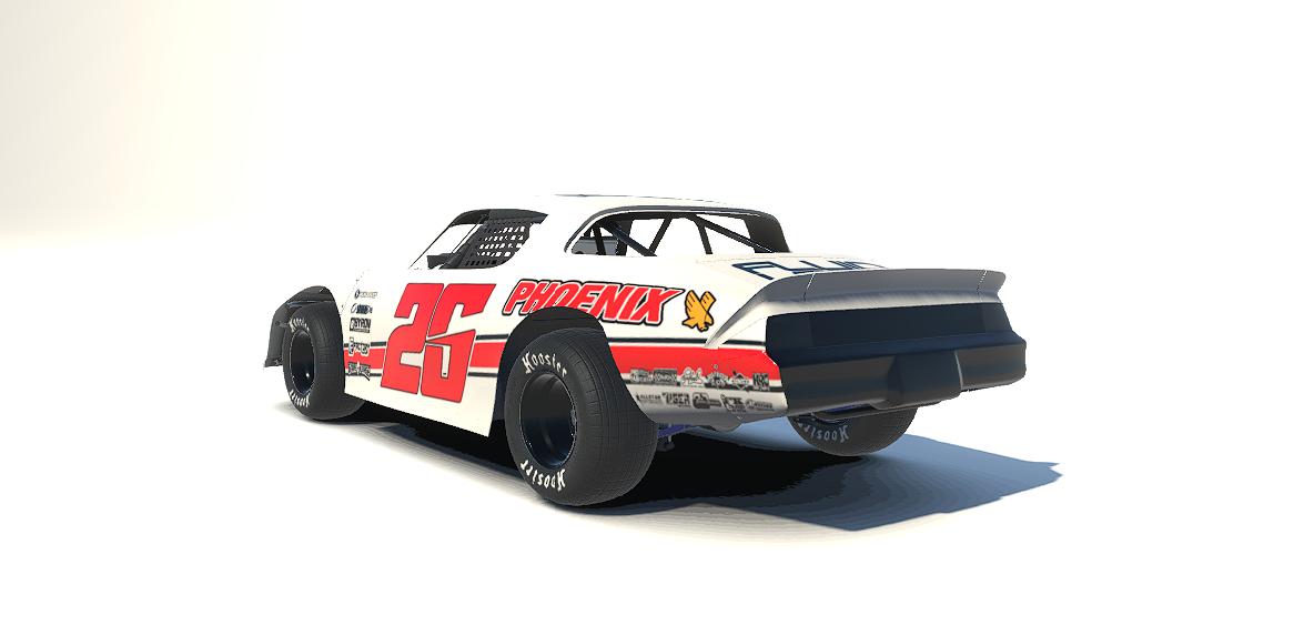 Todd Lamphere (Bubba Pollard Dirt Street Stock) by Justin Coleman ...