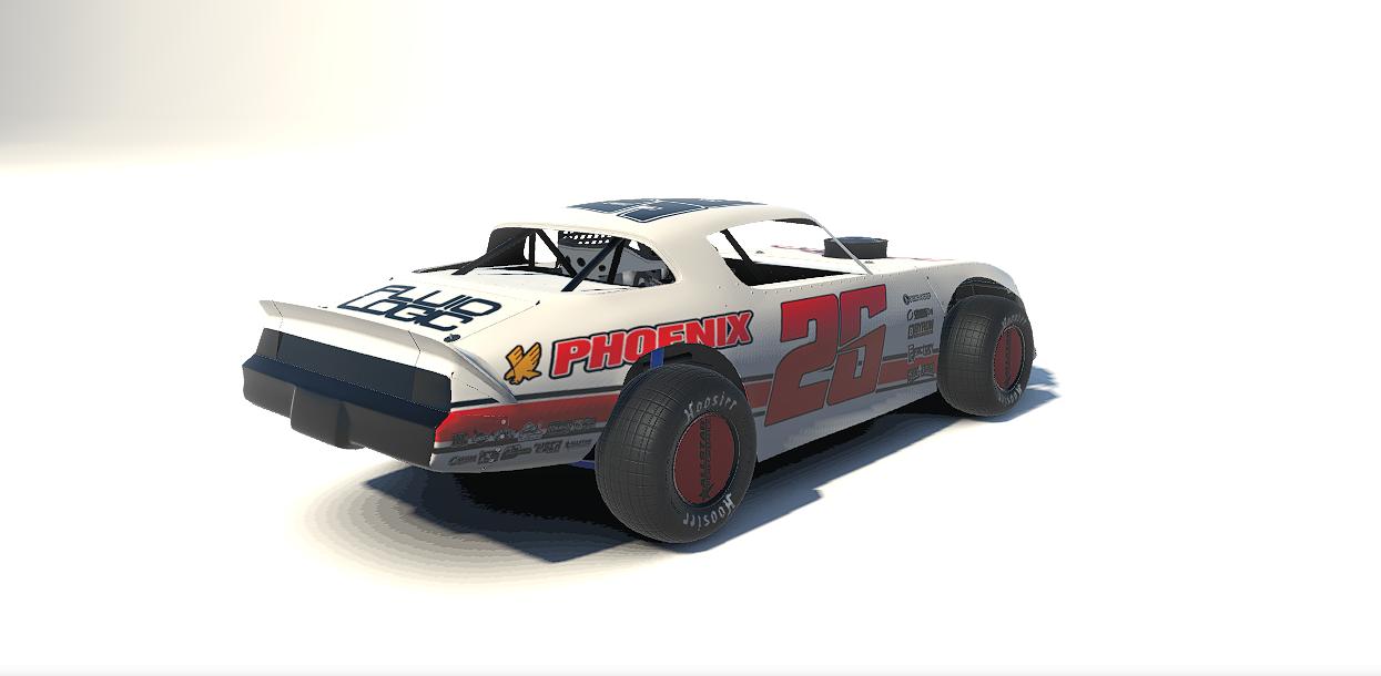 Todd Lamphere (Bubba Pollard Dirt Street Stock) by Justin Coleman ...