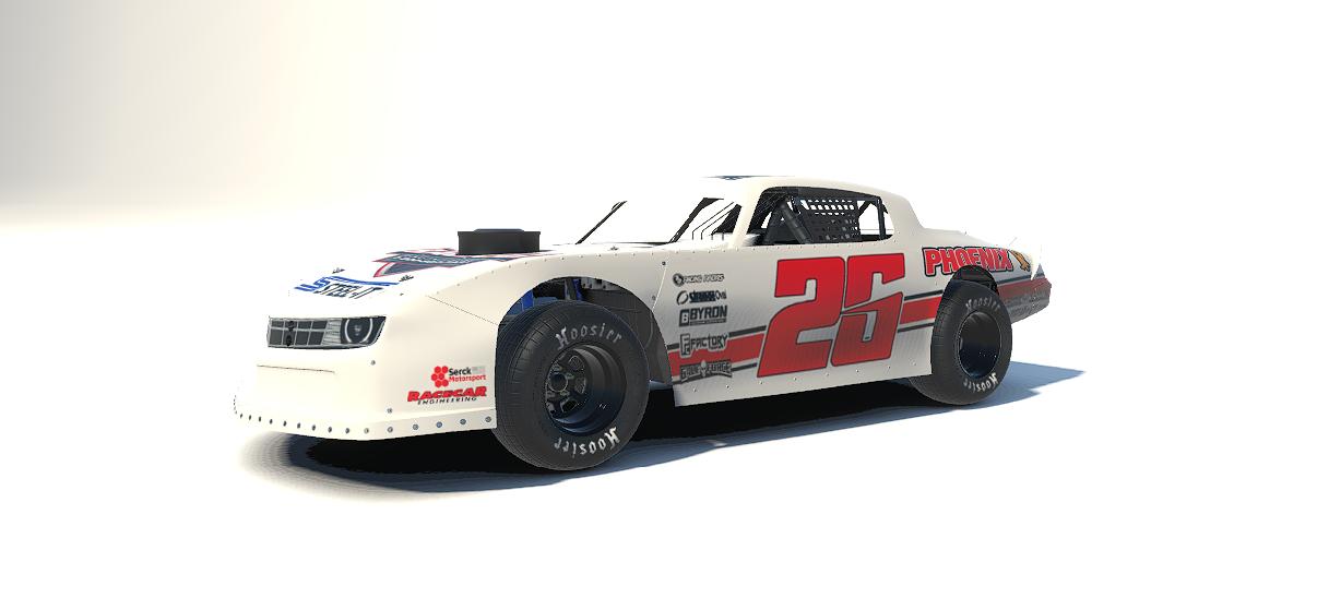 Todd Lamphere (Bubba Pollard Dirt Street Stock) by Justin Coleman ...