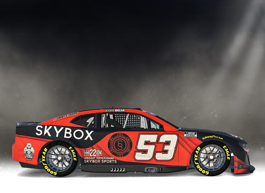 Skybox by Daniel Poetschlag - Trading Paints