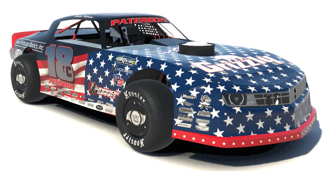 Curtis Peterson #18c - Dirt Street Stock - Iowa Rotocast Plastics, Inc ...