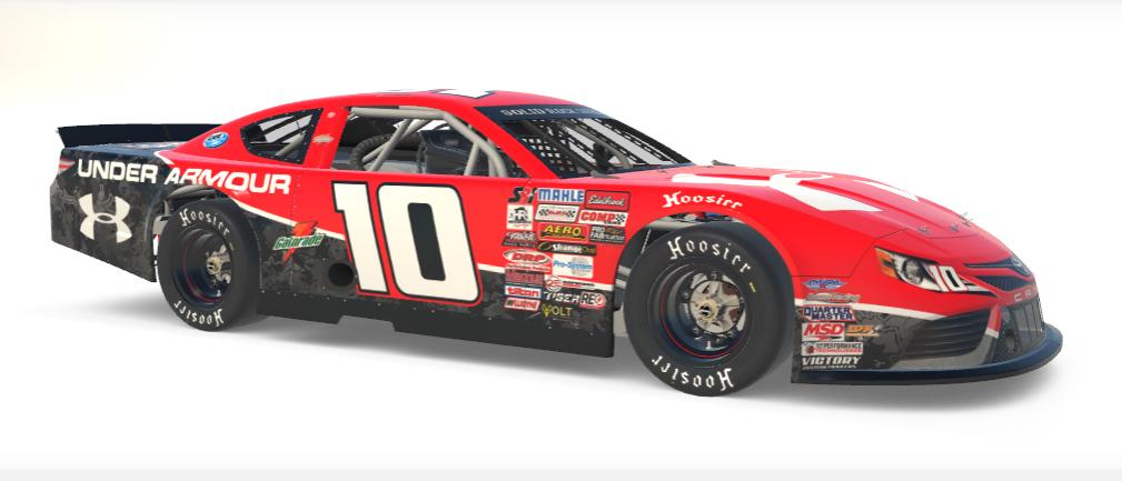 Matt Nicholson LMCS by Frank Griffitt - Trading Paints