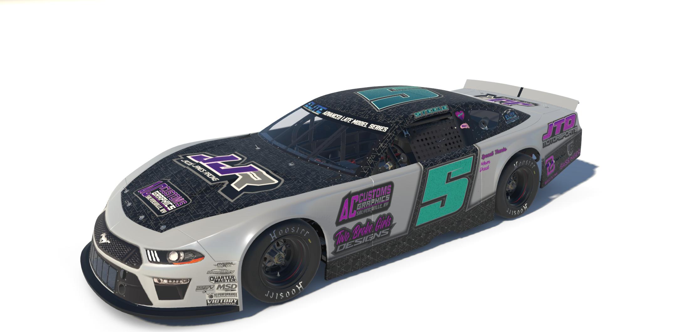 Michael Steele-5 EFRL by Michael J. Steele - Trading Paints