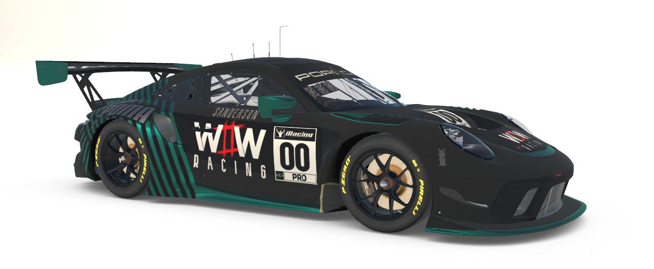 W2W Puma Porsche by Benjamin Sanderson - Trading Paints