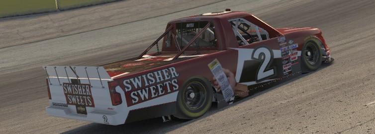 SwisherSilverado by Zach Bates2 - Trading Paints