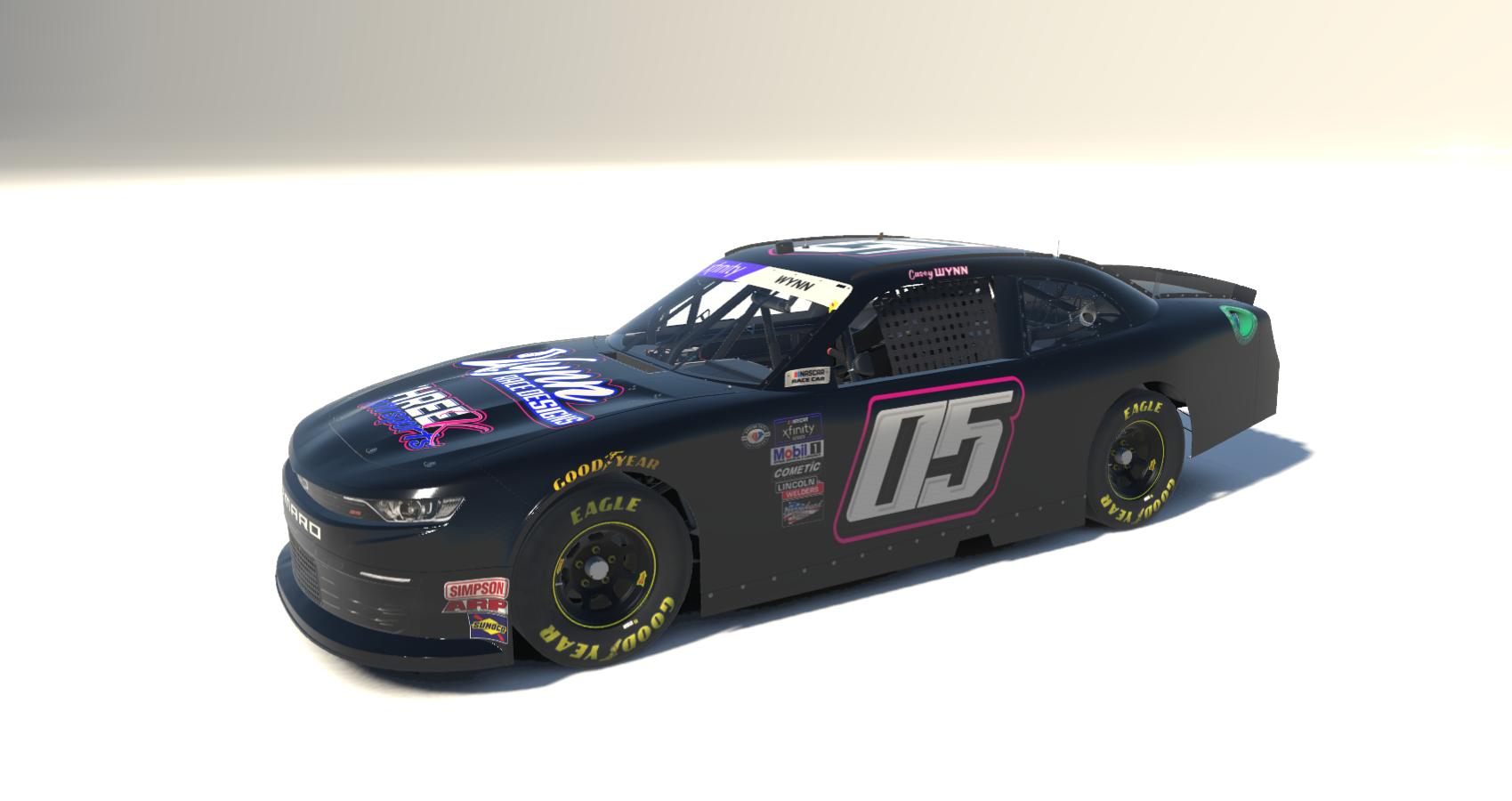 05Xfinity by Casey Wynn - Trading Paints