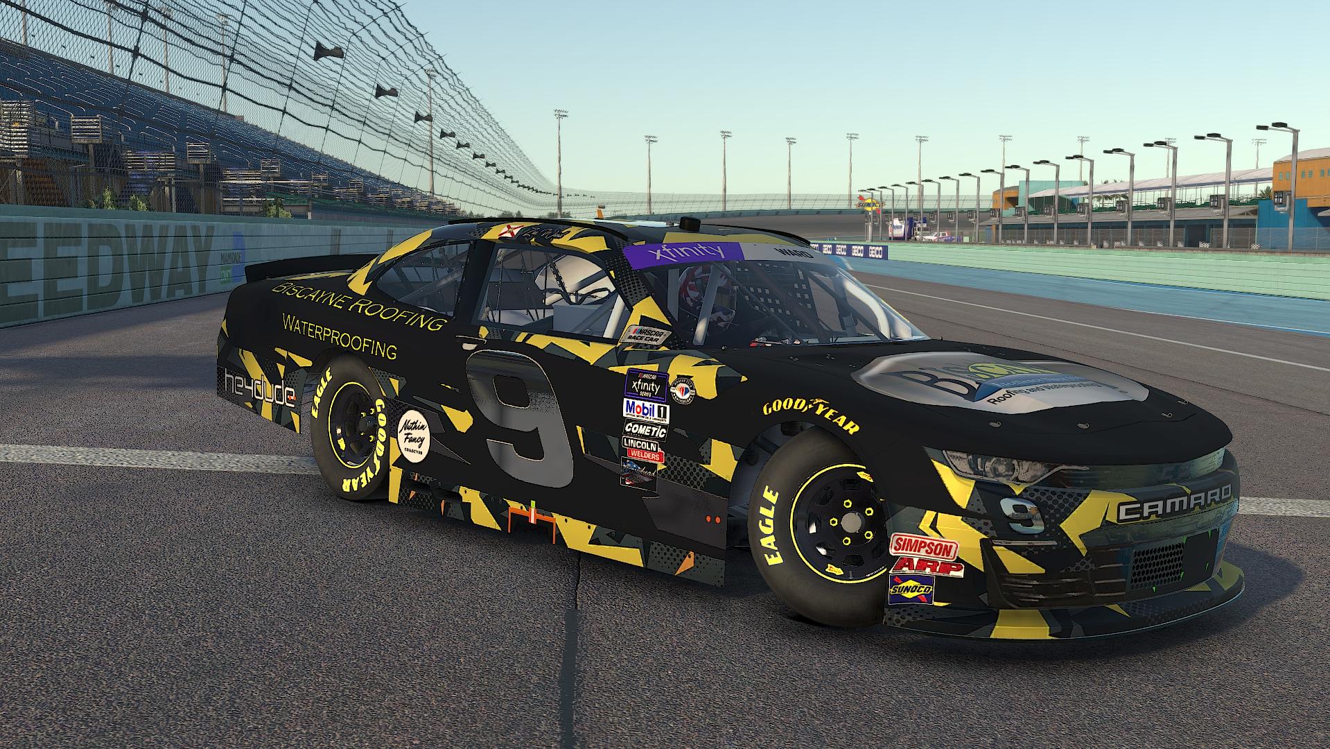 Biscayne Camaro by zachary W. - Trading Paints