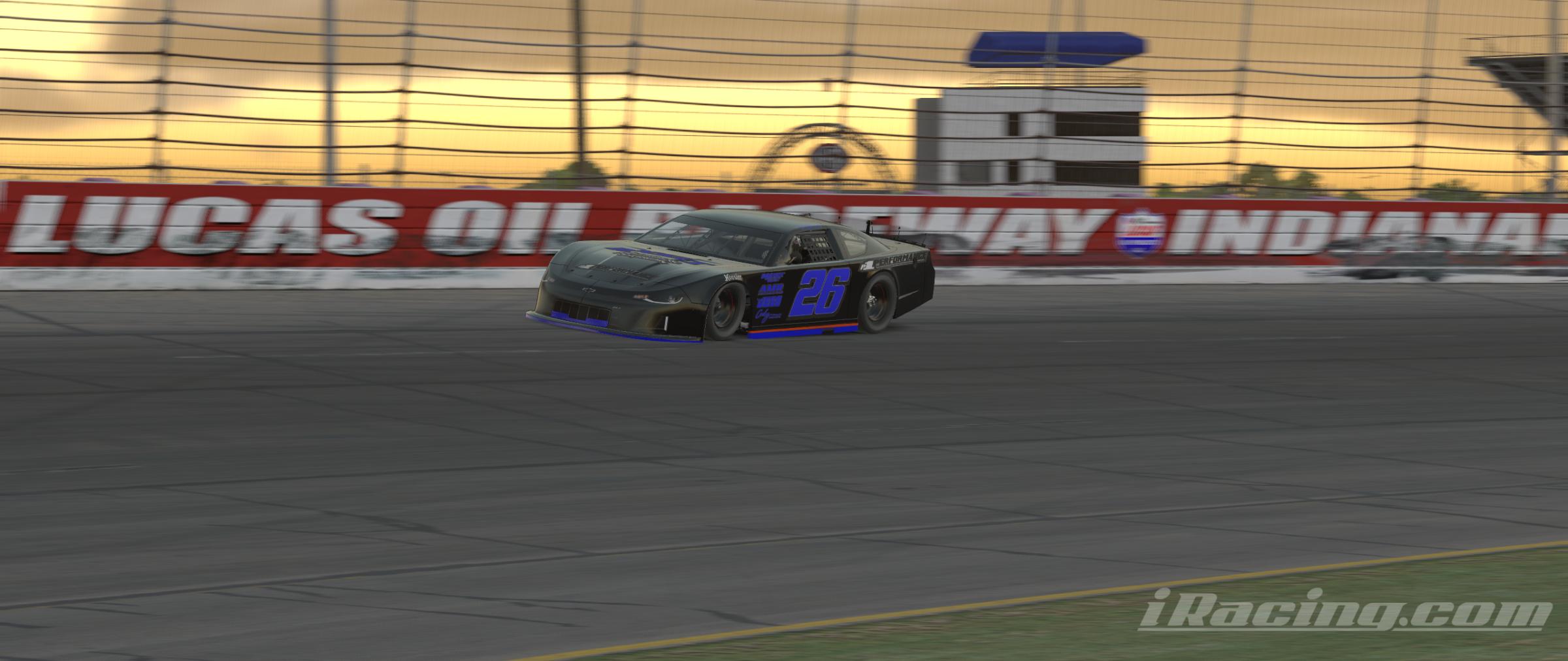 ryman cassel by Zach M Woods - Trading Paints