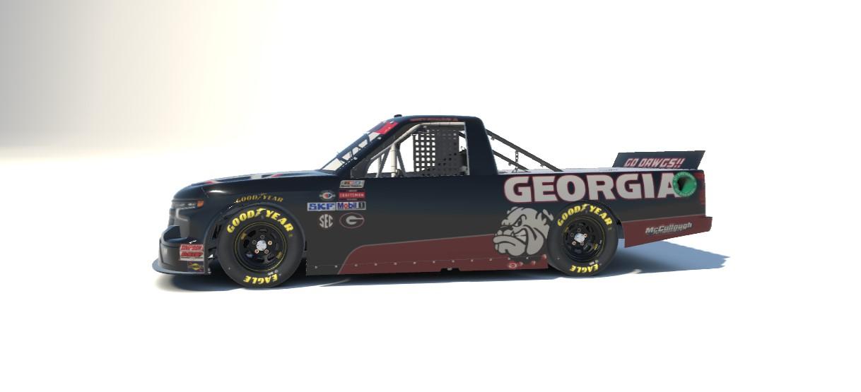 car num 481423 by Ron Morris J. - Trading Paints