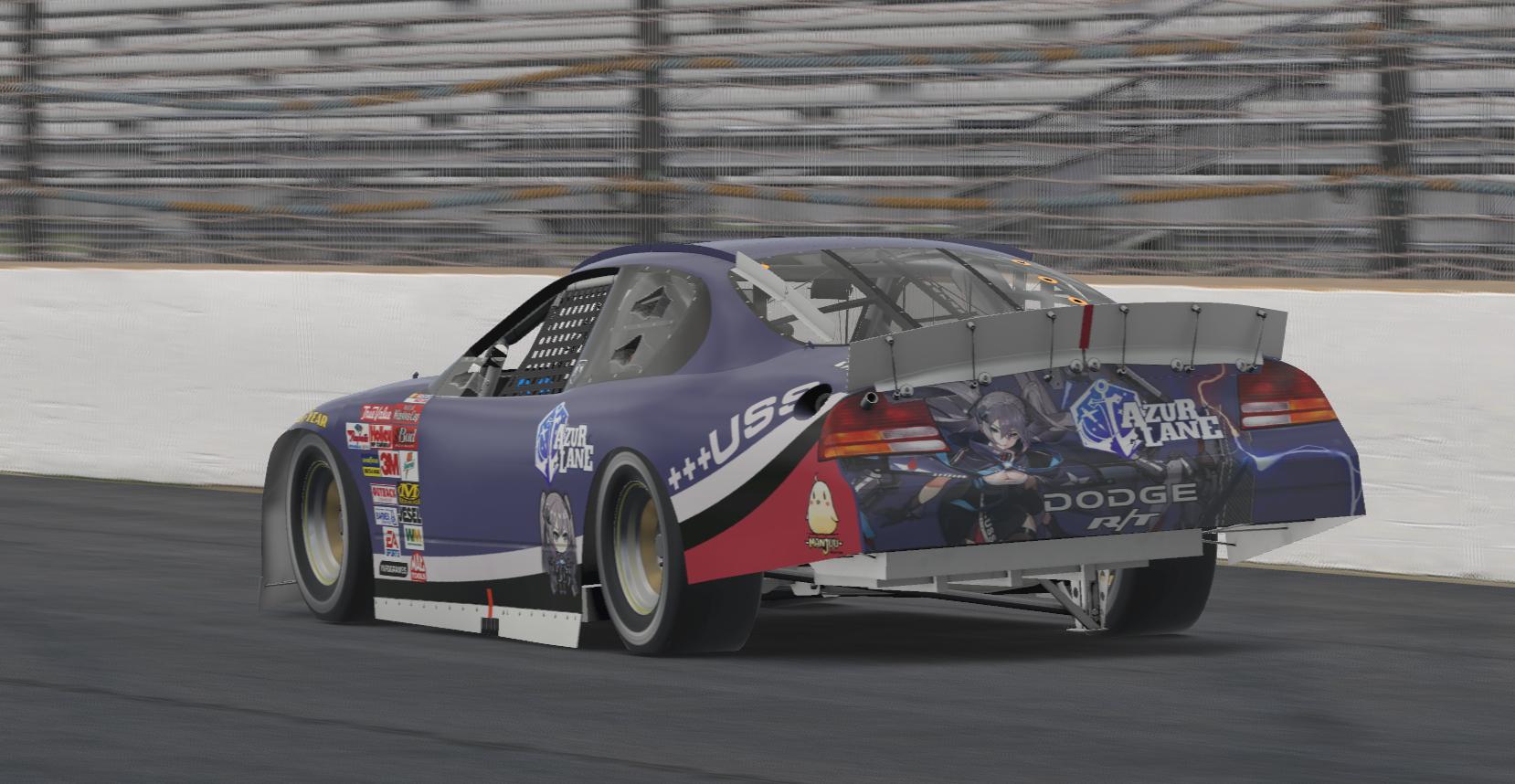 Azur Lane Intrepid Dodge Intrepid by Brodrick Wittmann - Trading Paints