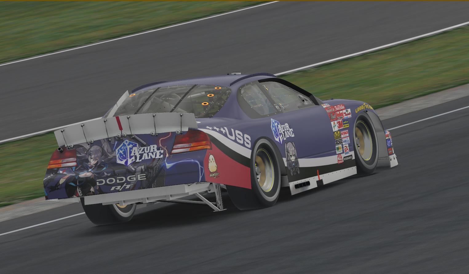 Azur Lane Intrepid Dodge Intrepid by Brodrick Wittmann - Trading Paints