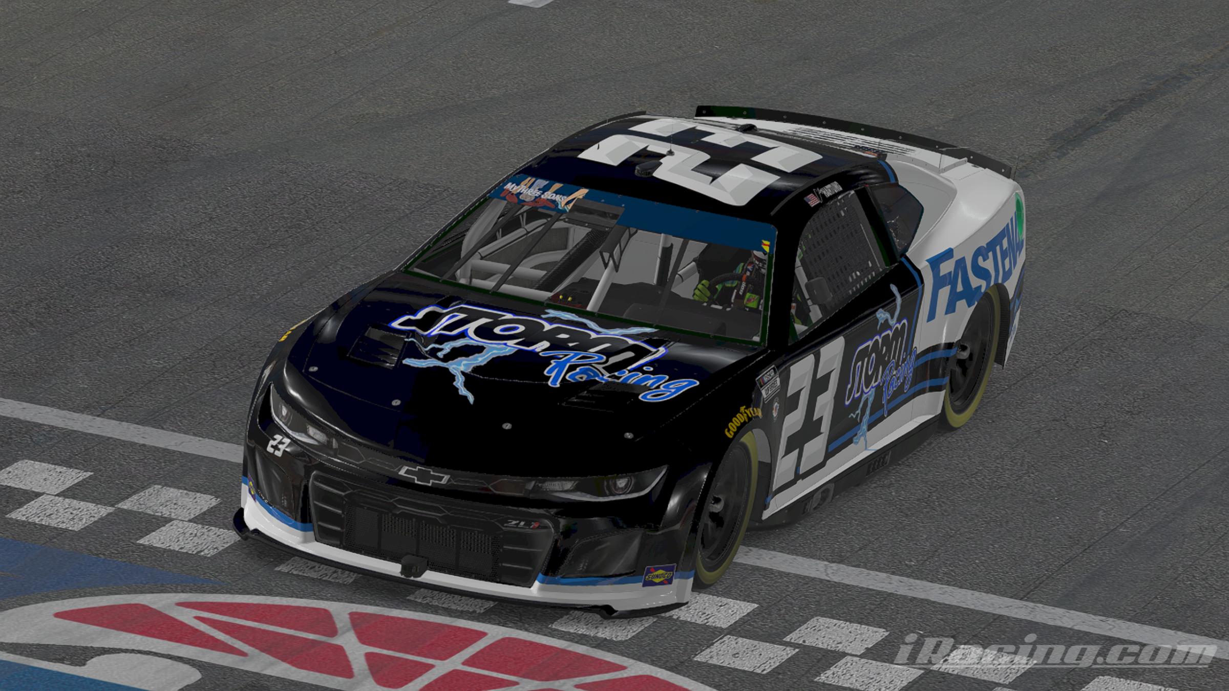 #23 Colby Hartung Storm Racing by Colby Hartung - Trading Paints